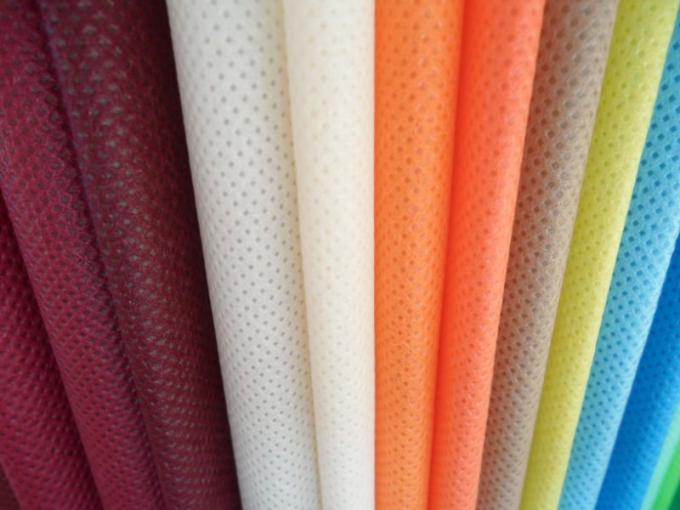 Polypropylene Spunbond Nonwoven Fabric Polypropylene Spunbond Nonwoven Fabric