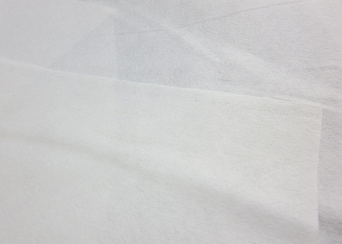 Wet Tissue 10cm Alcohol Swab Spunlace Nonwoven Fabric Great Absorbency