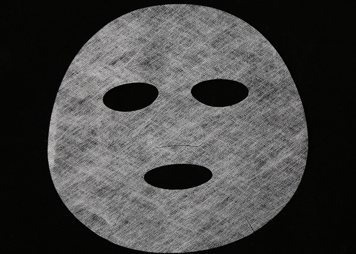 Herb Mint Facial Paper Mask Sheet Herb Mint Fiber Spunlace with Smooth ...