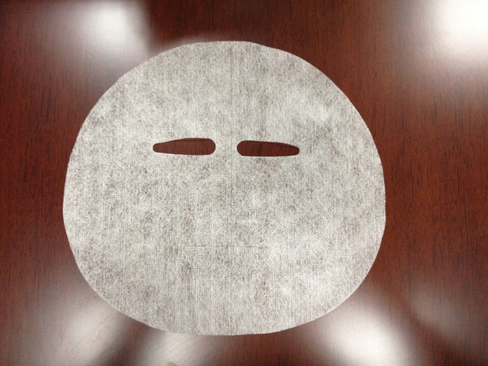 Disposable Chinese Facial Mask Sheet Pack Spunbond Non Woven Fabric