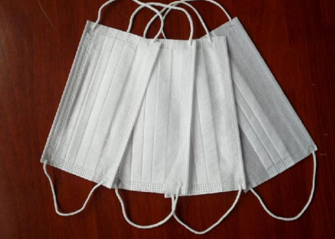 Cross Lapping Spunlace Medical Non Woven Fabric Wet Tissue Paper ...