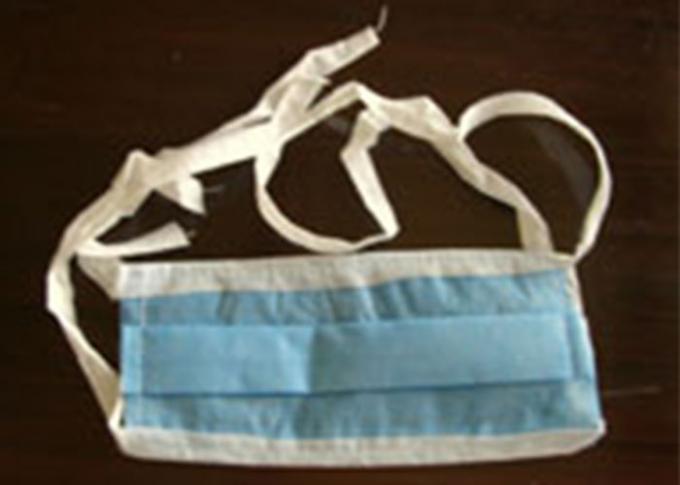 Alcohol Swab Material Spunlace Medical Non Woven Fabric Cross Lapping