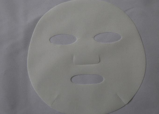 DIY Non Woven Facial Paper Mask Compressed Paper Mask for Skin Care